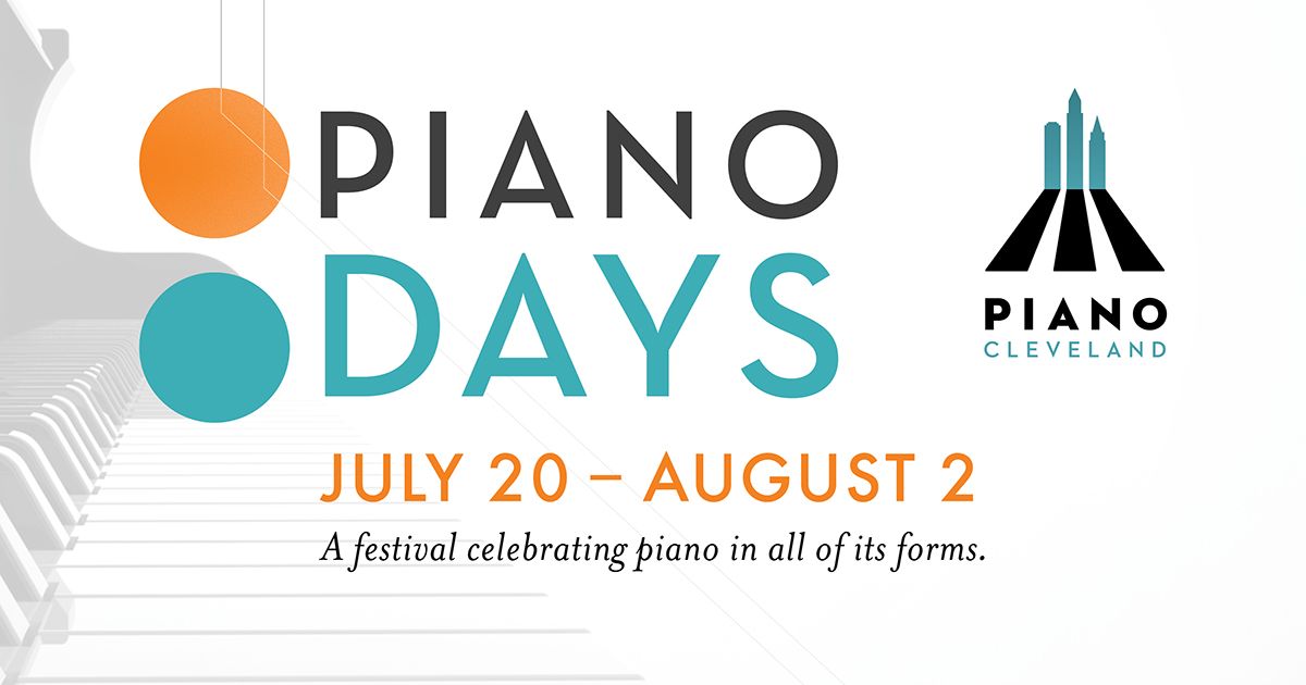 Piano Days 2025: Utsav Lal | Piano Cleveland