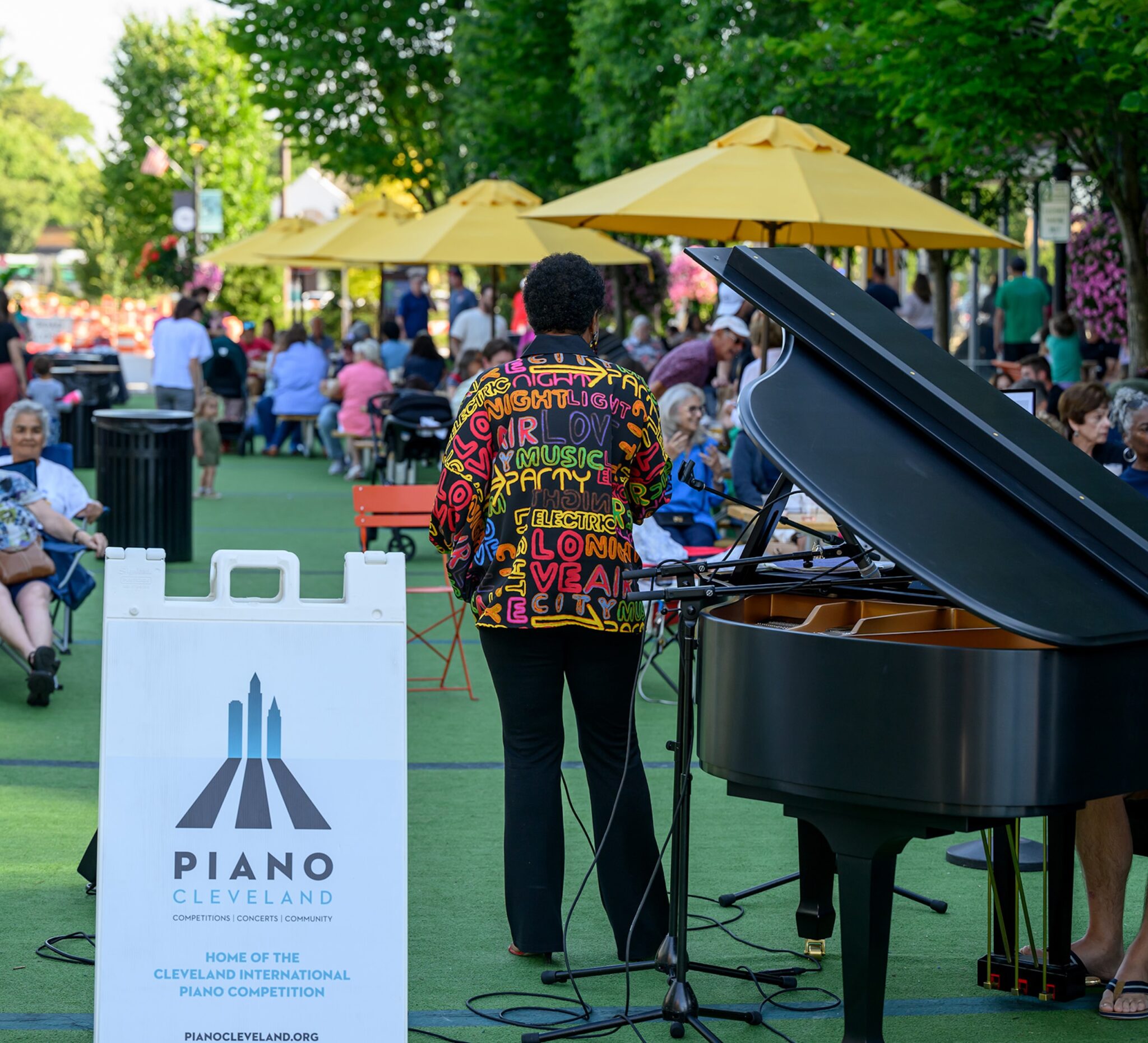 Join us for Forte Fridays during Piano Days 2025 | Piano Cleveland